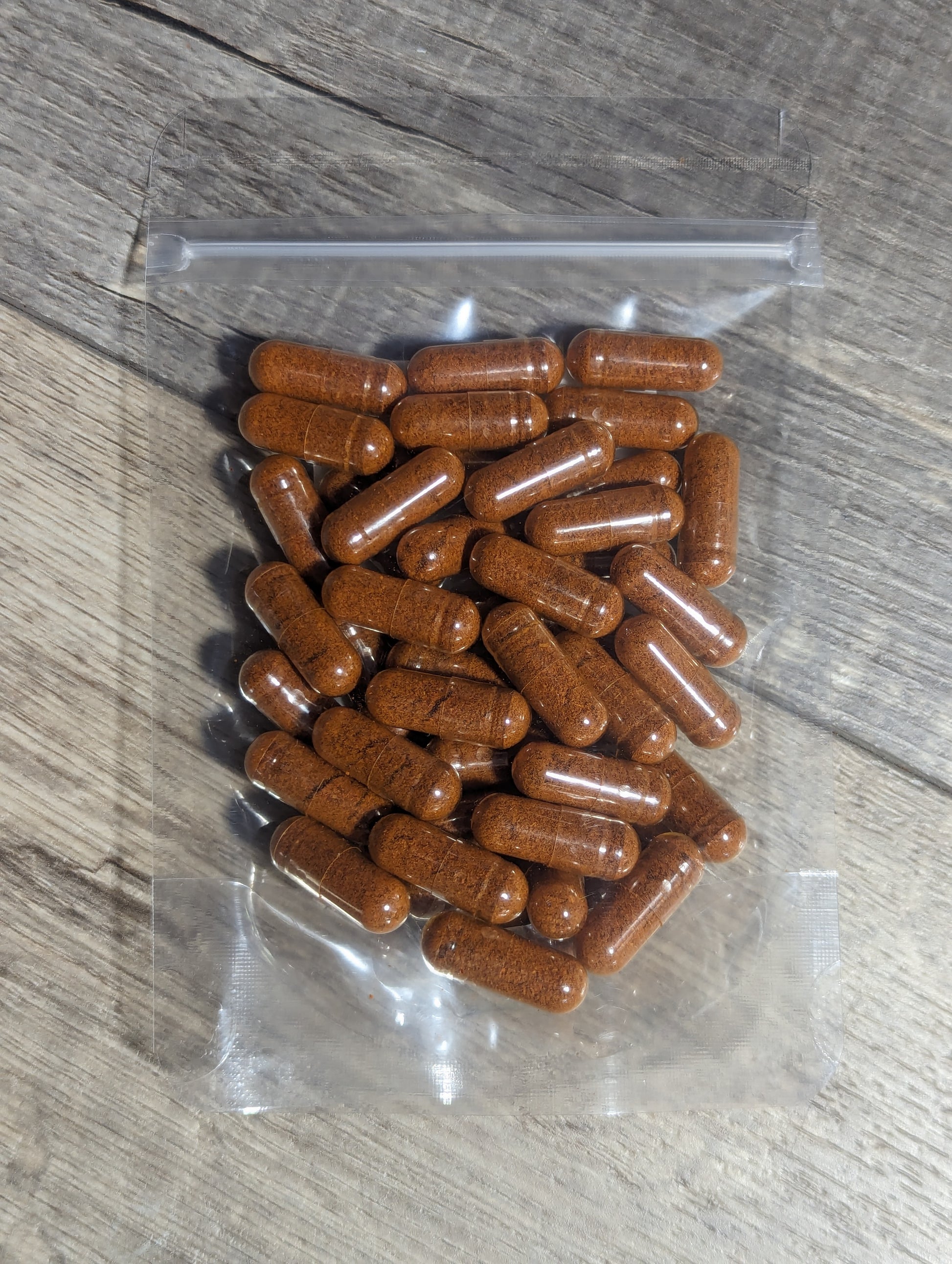 Cayenne pepper capsules – KINGALIVE, LLC